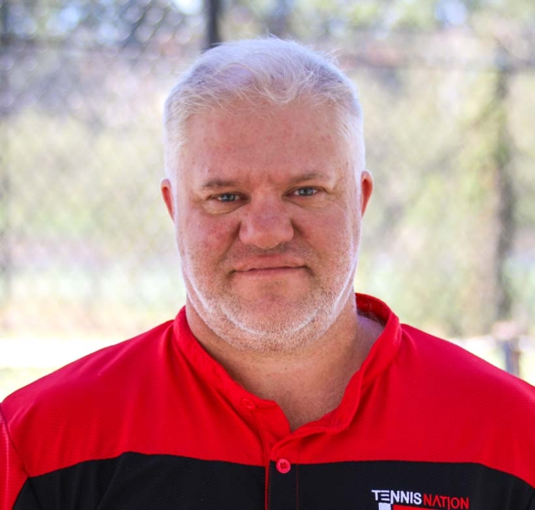 Damian Cook | Tennis Nation by Rod Fahey