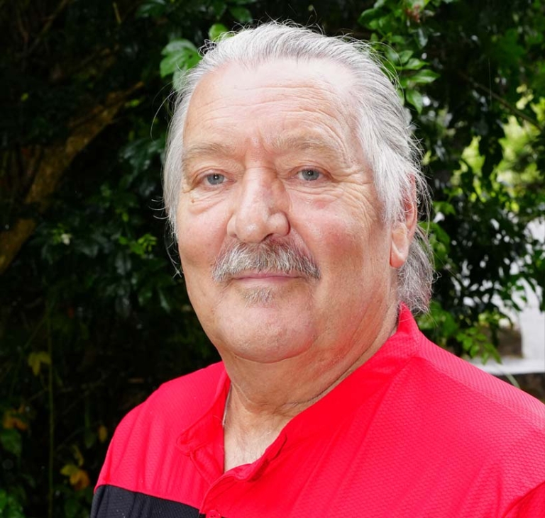 Miles Harris | Tennis Nation by Rod Fahey