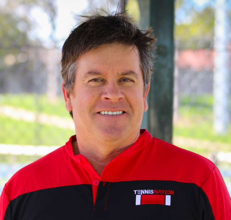 Rod Fahey | Tennis Nation by Rod Fahey