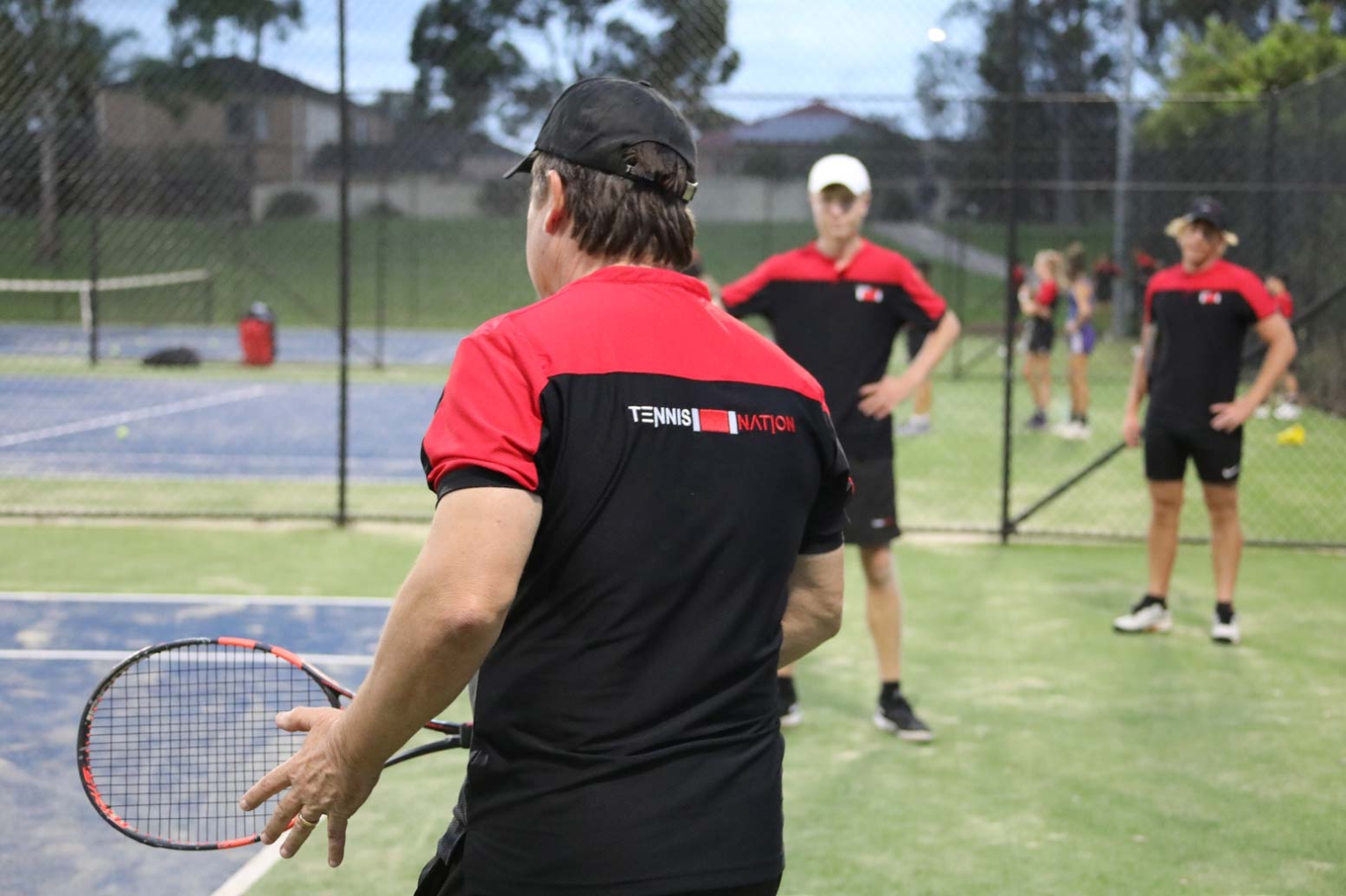 Adult Coaching | Tennis Nation by Rod Fahey