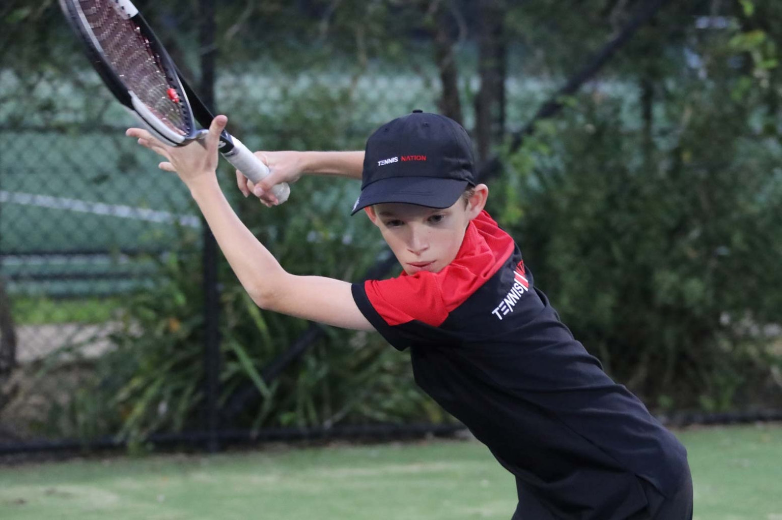 Junior Coaching | Tennis Nation by Rod Fahey