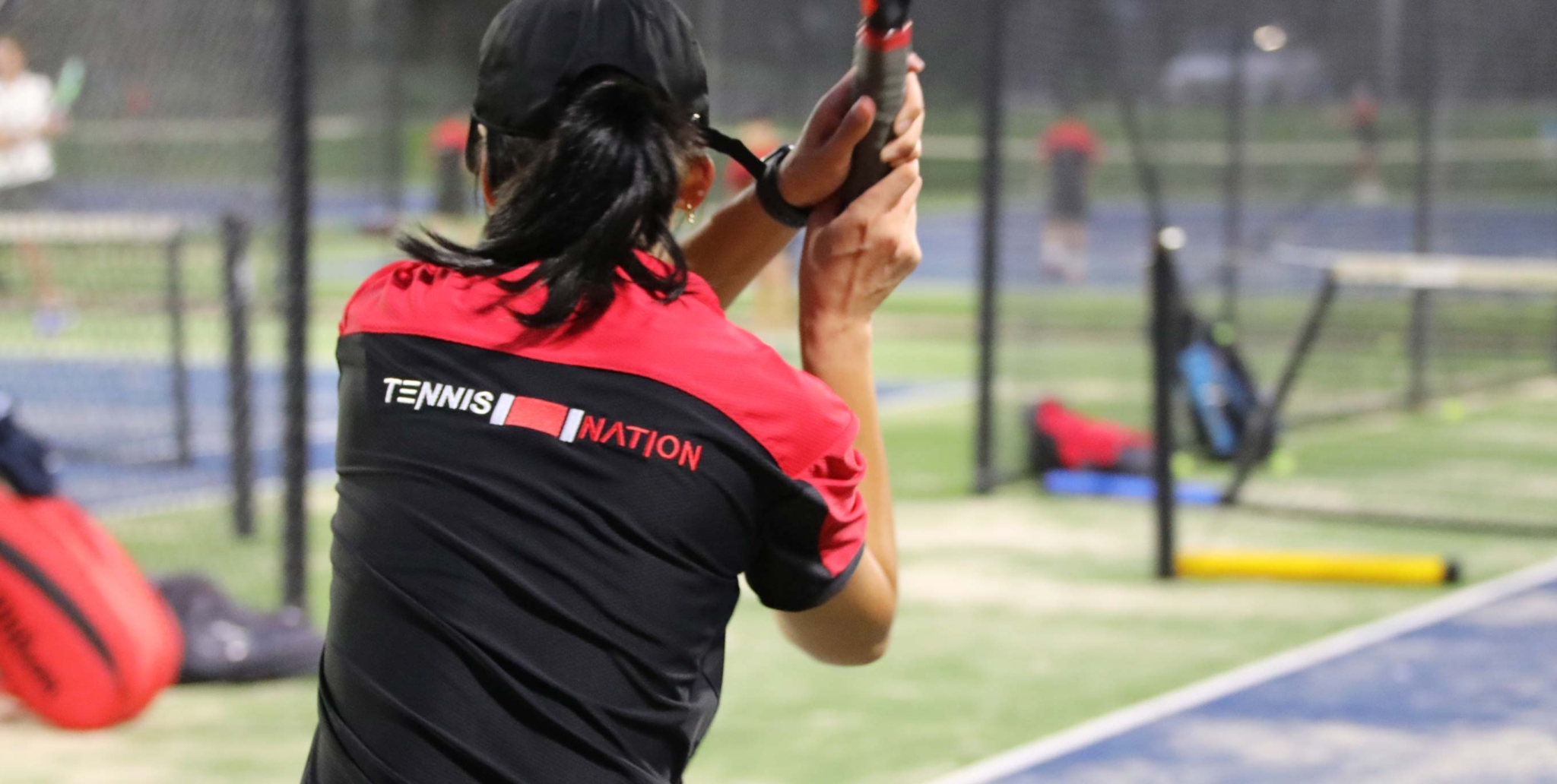 North Rocks | Tennis Nation by Rod Fahey
