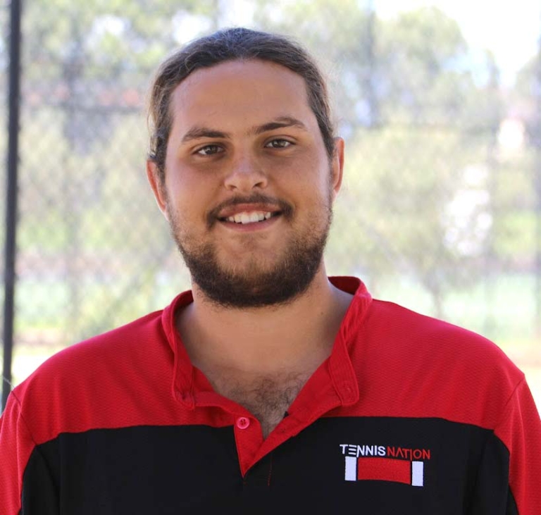 Mackenzie Baldwin | Tennis Nation by Rod Fahey