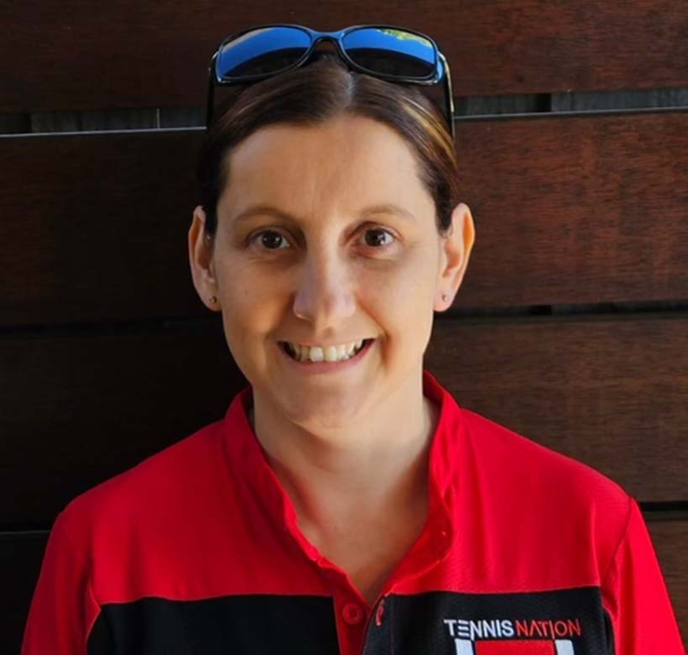 Michelle Owen | Tennis Nation by Rod Fahey