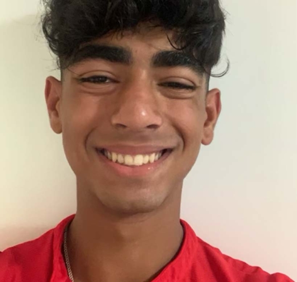 Vivaan Sachdeva | Tennis Nation by Rod Fahey