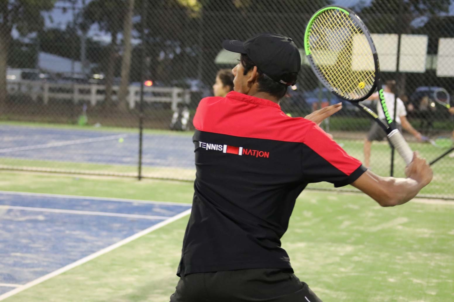 Adult Coaching | Tennis Nation by Rod Fahey